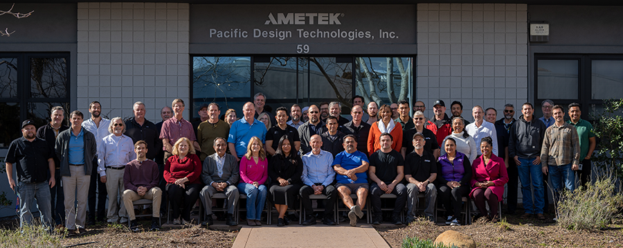 AMETEK Pacific Design Technologies (PDT) ensures safe thermal management