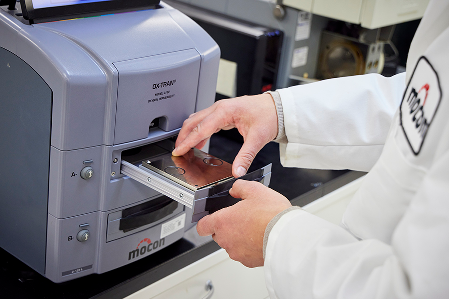 AMETEK MOCON enables development of sustainable food packaging